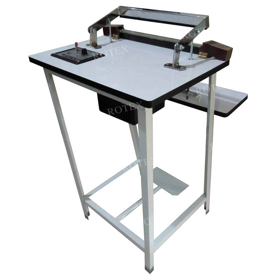 โต๊ะซีลถุง Sealing Table – Rotex Thailand